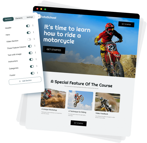 Miestro:The Ultimate Video and Course Membership Platform For Creators