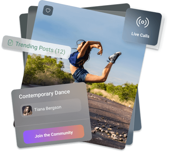 Community | Online Video Membership Community