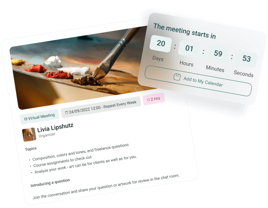 Community | Online Video Membership Community