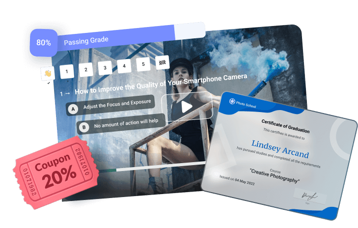 Miestro:The Ultimate Video and Course Membership Platform For Creators