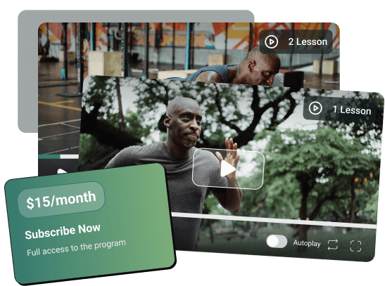 Miestro:The Ultimate Video and Course Membership Platform For Creators