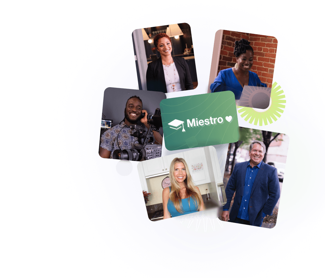 Miestro:The Ultimate Video and Course Membership Platform For Creators